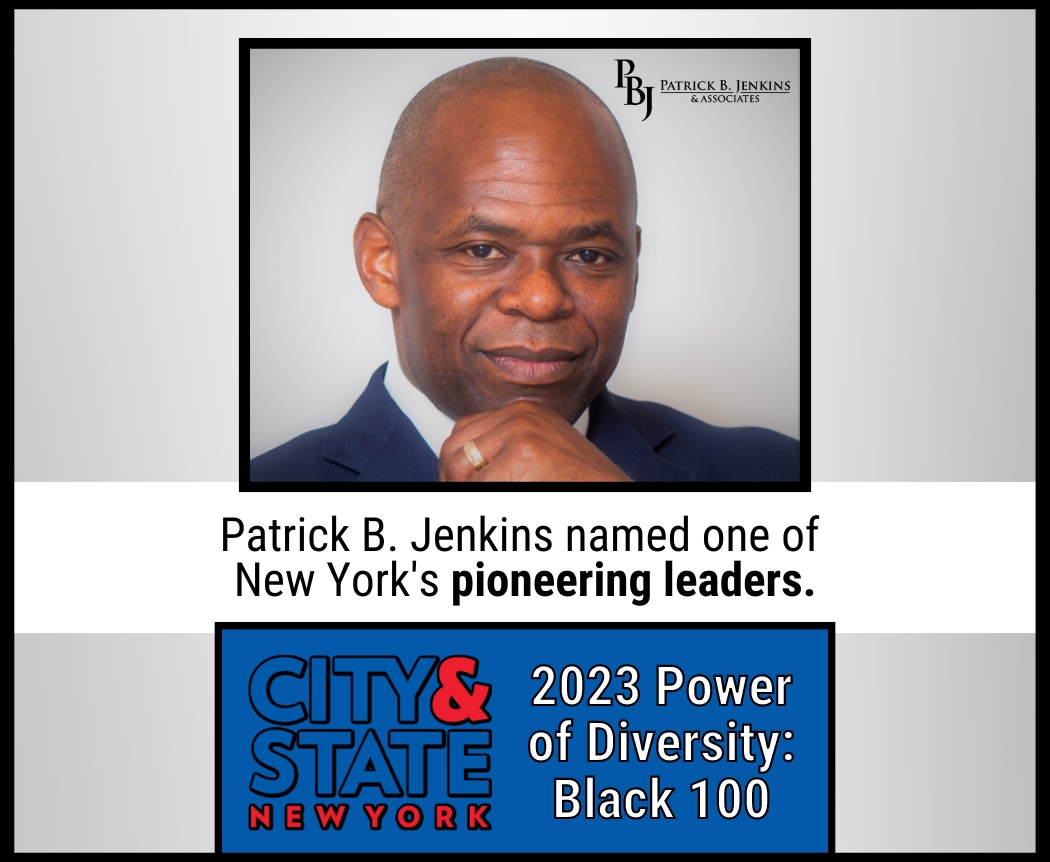 News – Patrick B. Jenkins & Associates